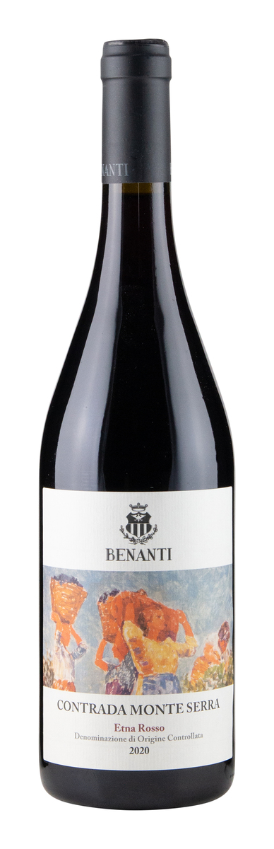 Benanti Contrada Monte Serra 2020 - Vinmonopolet