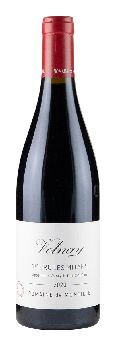 Dom. de Montille Volnay 1er Cru Les Mitans 2020 - Vinmonopolet