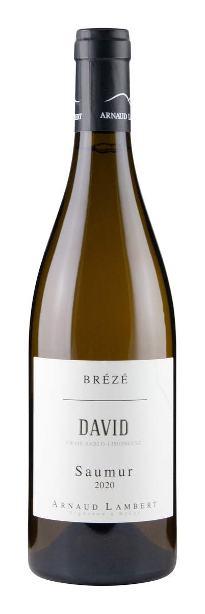 Arnaud Lambert Saumur Brézé Clos David 2020 - Vinmonopolet