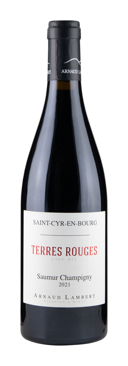 Arnaud Lambert Saumur Champigny Terres Rouges 2021 - Vinmonopolet