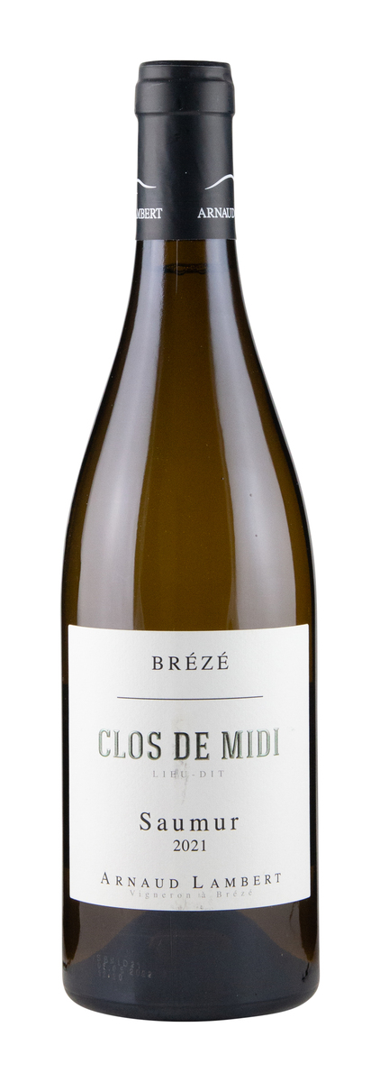 Arnaud Lambert Saumur Clos de Midi 2021 - Vinmonopolet