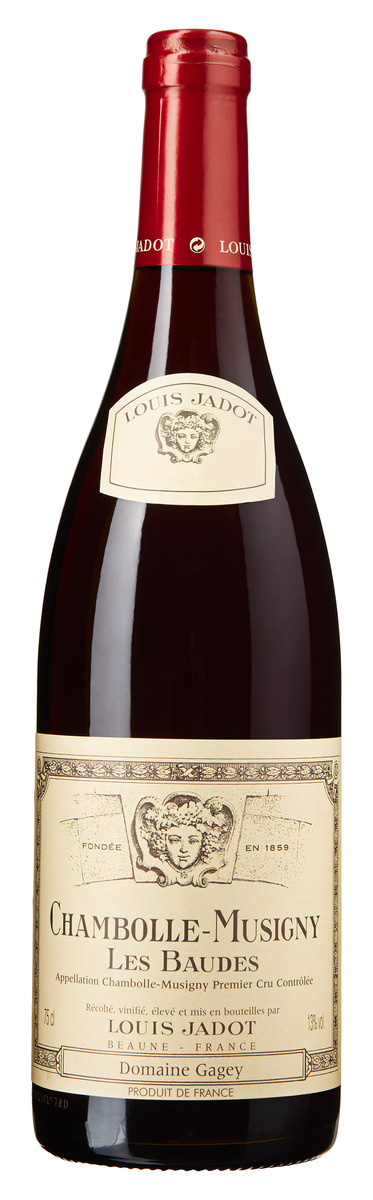 Jadot Chambolle-Musigny 1 er Cru Baudes 2020 - Vinmonopolet