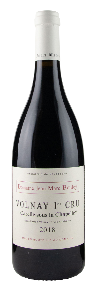 Bouley Volnay 1er Cru Carelle Sous la Chapelle 2020 - Vinmonopolet