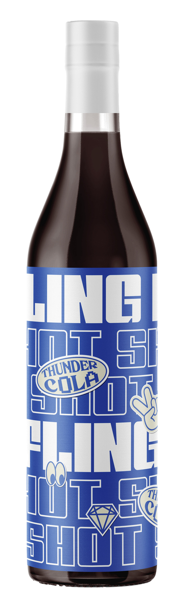 Fling Thunder Cola - Vinmonopolet