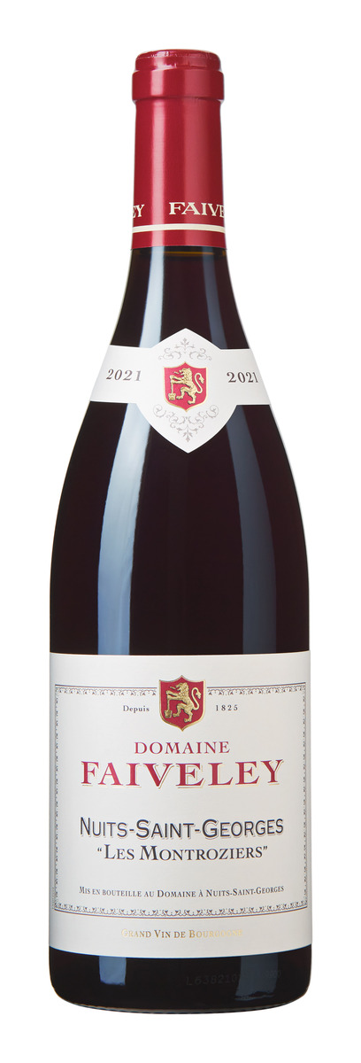 Faiveley Nuits-Saint-Georges Les Montroziers 2022 - Vinmonopolet