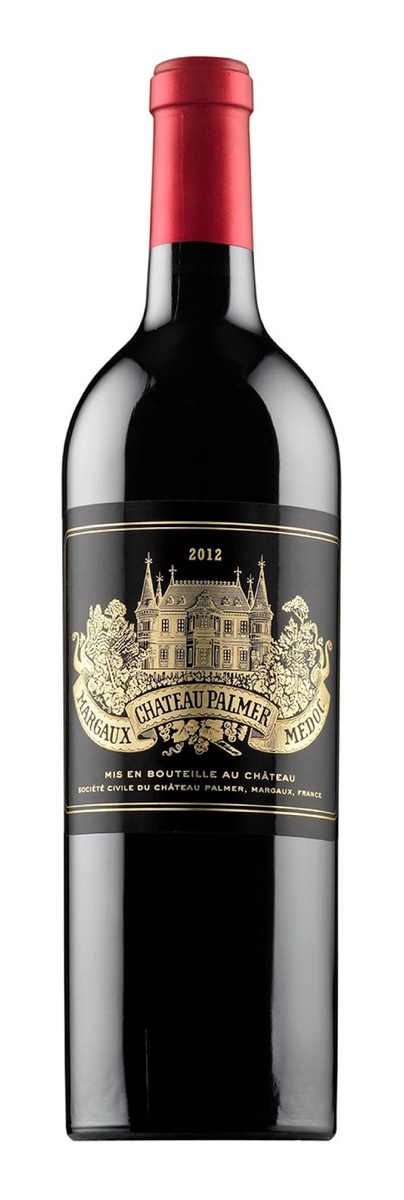 Ch. Palmer 2012 - Vinmonopolet