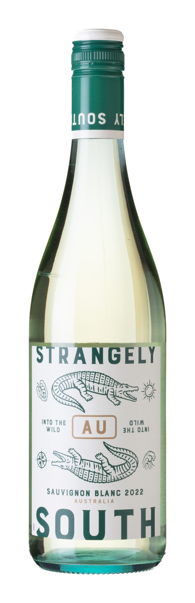 Strangely South Sauvignon Blanc 2023 - Vinmonopolet