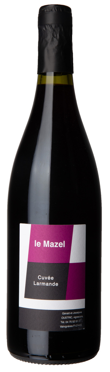 Le Mazel Cuvée Larmande - Vinmonopolet
