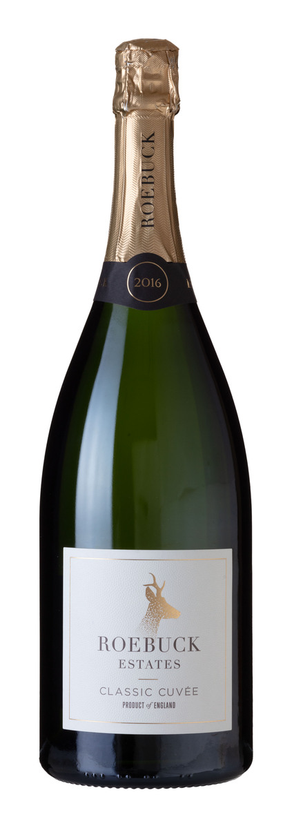 Roebuck Estates Classic Cuvée Brut 2018 - Vinmonopolet