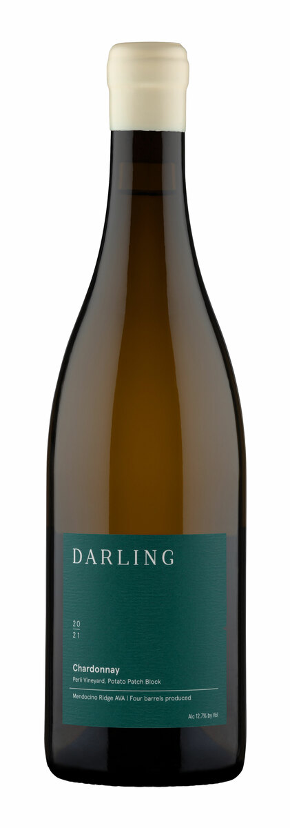 Darling Perli Vineyard Mendocino Ridge Chardonnay 2021 - Vinmonopolet