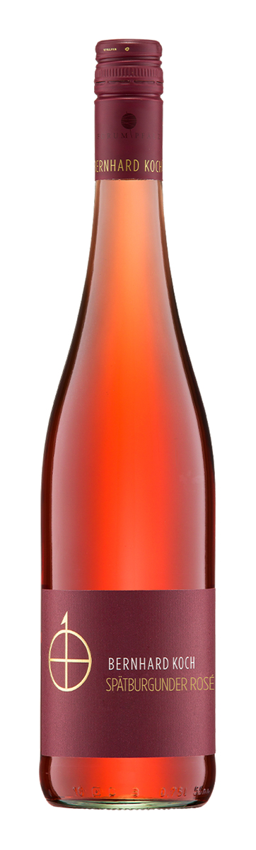 Bernhard Koch Spätburgunder Rosé 2024 - Vinmonopolet
