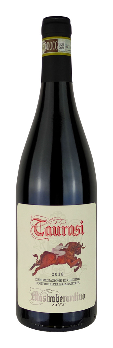 Mastroberardino Taurasi 2019 - Vinmonopolet