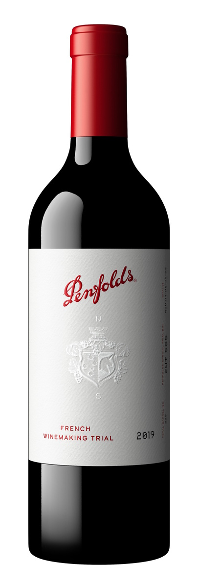 Penfolds French Winemaking Trial 2019 - Vinmonopolet