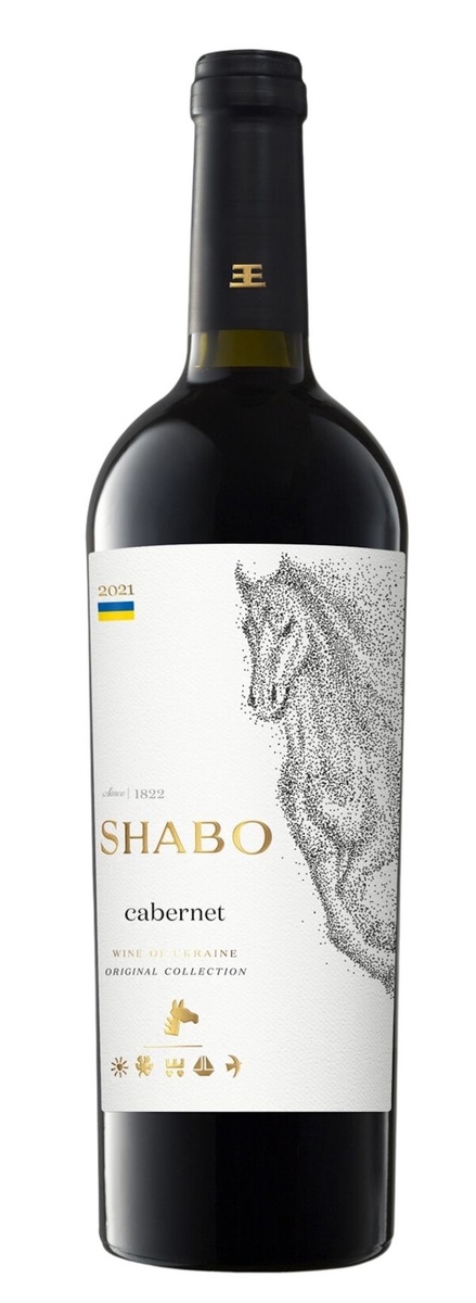 Shabo Original Collection Cabernet 2022 - Vinmonopolet