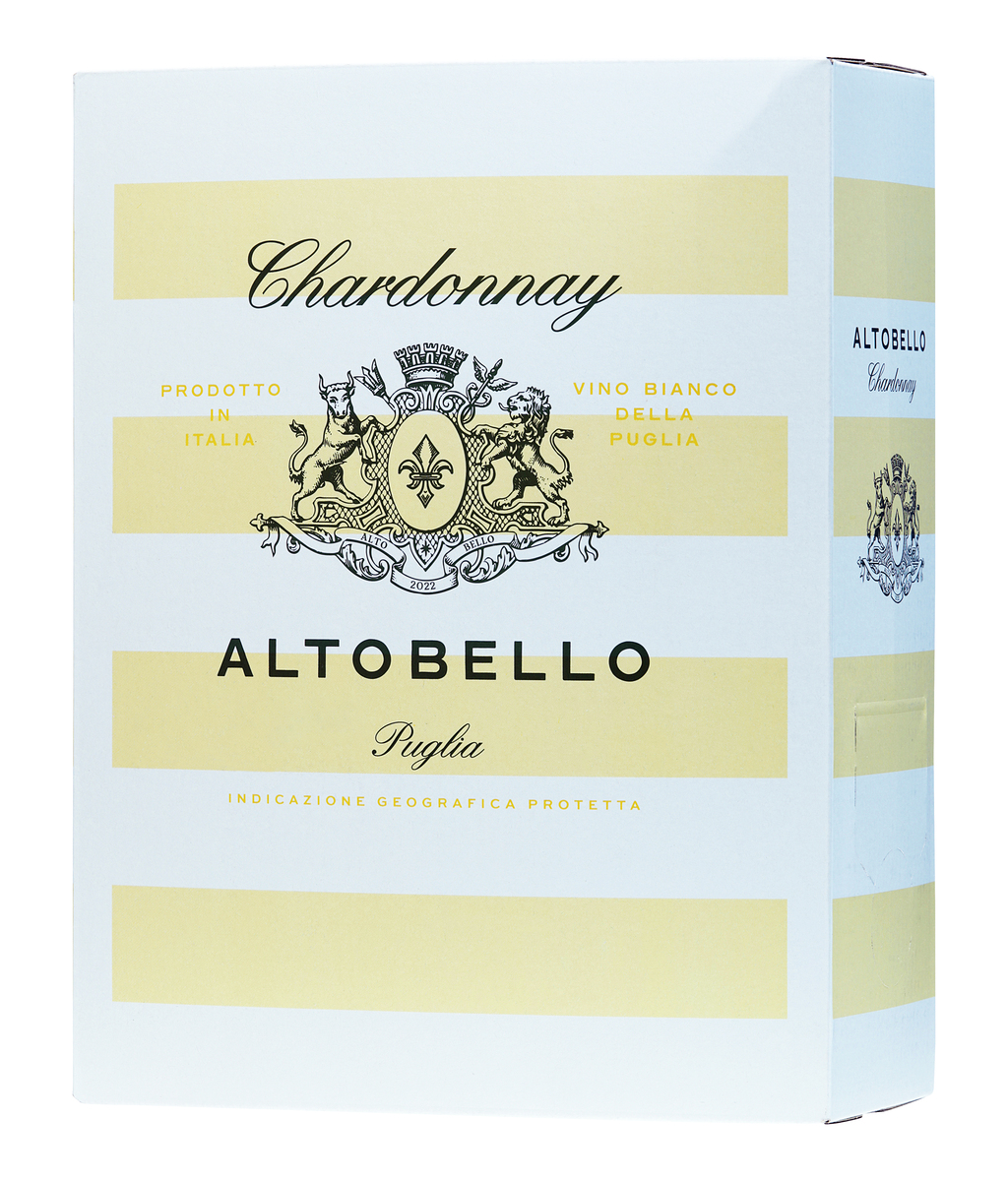 Altobello Chardonnay - Vinmonopolet