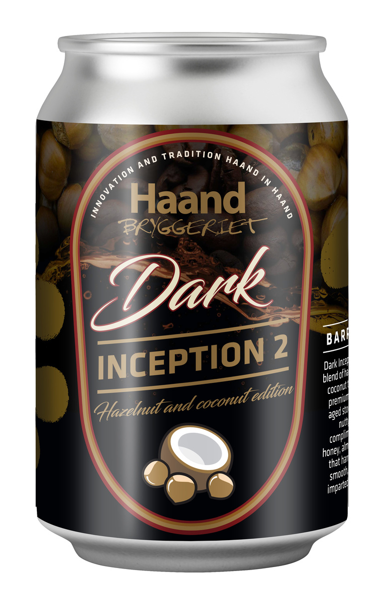 Haand Dark Inception 2 - Vinmonopolet