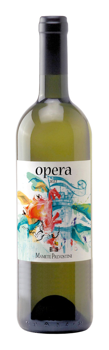 Mamete Prevostini Opera 2022 - Vinmonopolet