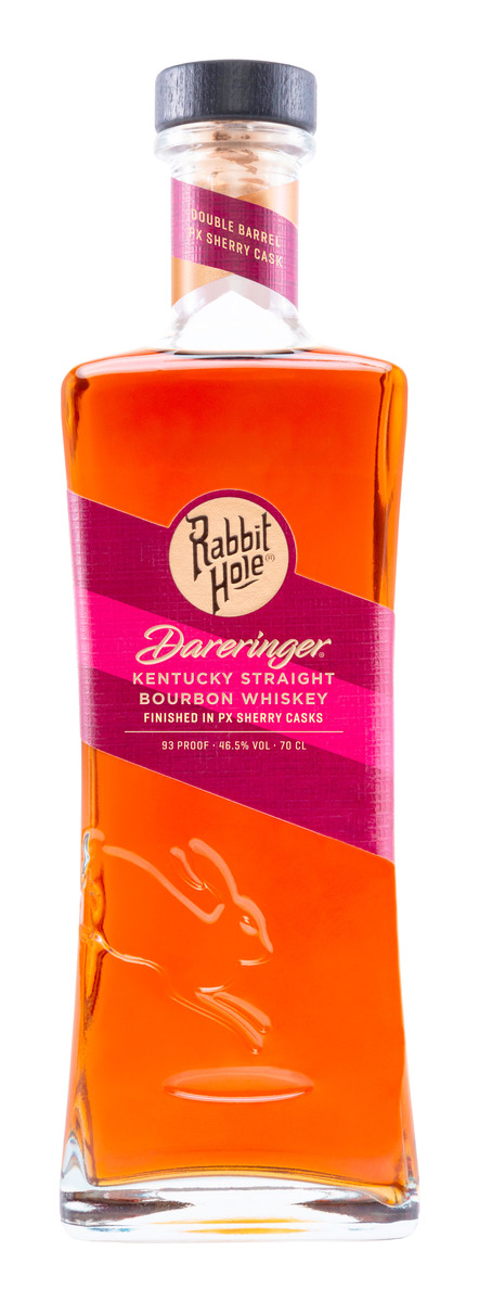 Rabbit Hole Dareringer Bourbon Sherry Casks Finish - Vinmonopolet