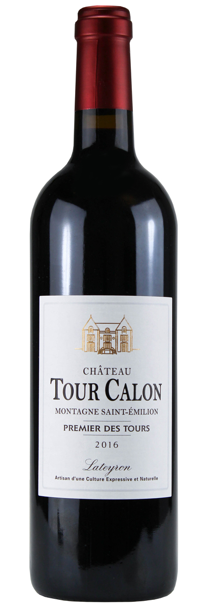 Ch. Tour Calon Premier des Tours 2016 - Vinmonopolet