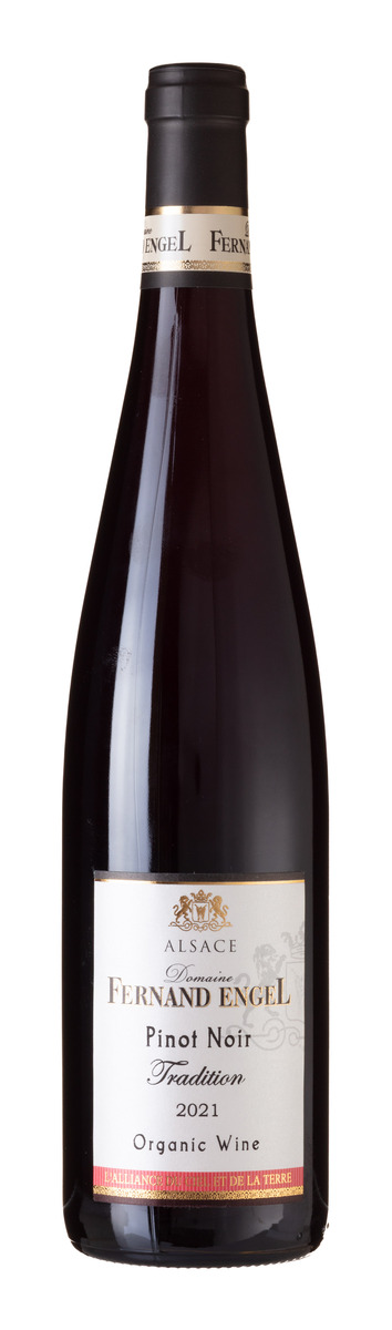 Fernand Engel Pinot Noir Tradition 2022 - Vinmonopolet