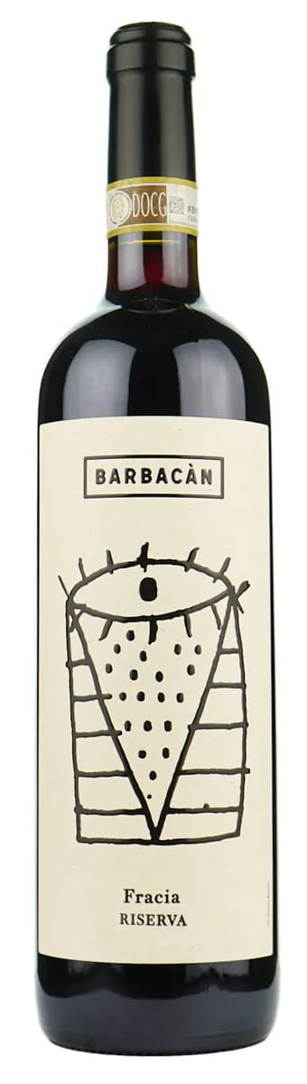 Barbacàn Fracia Valtellina Superiore Valgella Riserva - Vinmonopolet