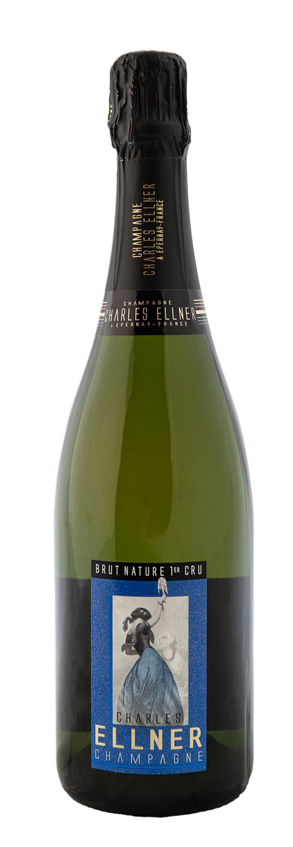 Charles Ellner Brut Nature 1er Cru - Vinmonopolet