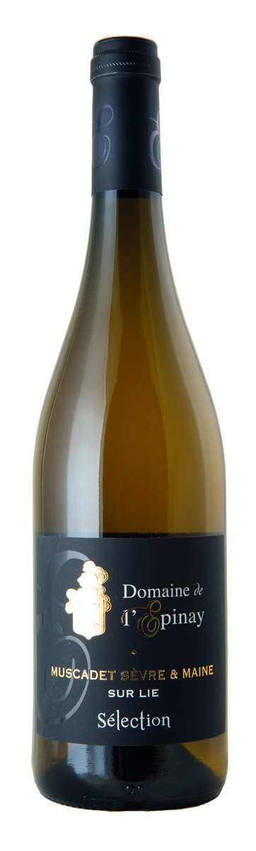 Dom. de l'Epinay Sélection Muscadet Sèvre et Maine Sur Lie - Vinmonopolet