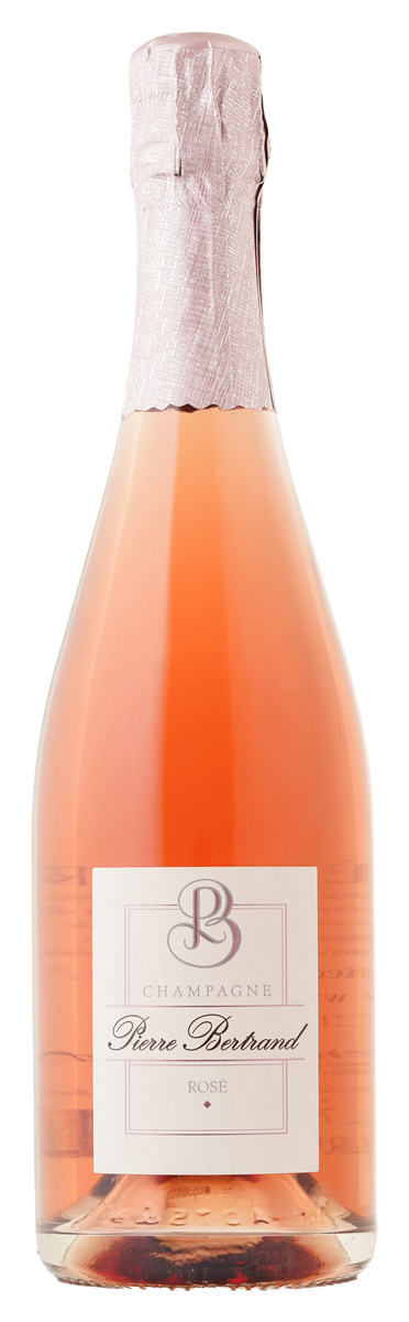 Pierre Bertrand Champagne Rosé Premier Cru - Vinmonopolet
