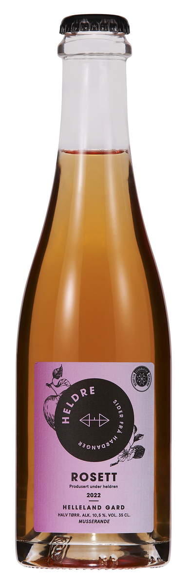 Heldre Sider Rosett - Vinmonopolet