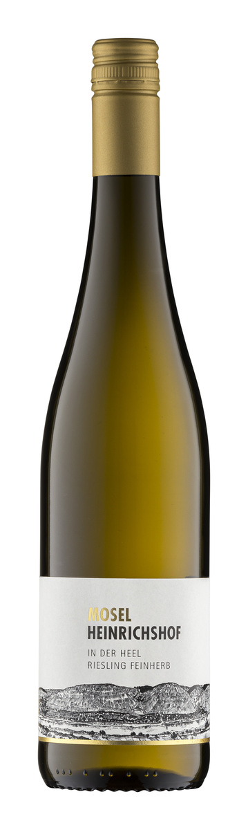 Heinrichshof In der Heel Riesling feinherb 2022 - Vinmonopolet