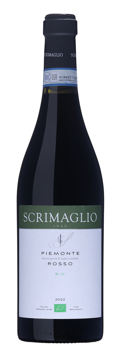 Scrimaglio Piemonte Rosso 2022 - Vinmonopolet