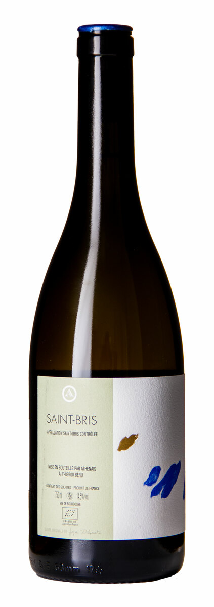 Athénaïs Sauvignon de Saint Bris 2020 - Vinmonopolet
