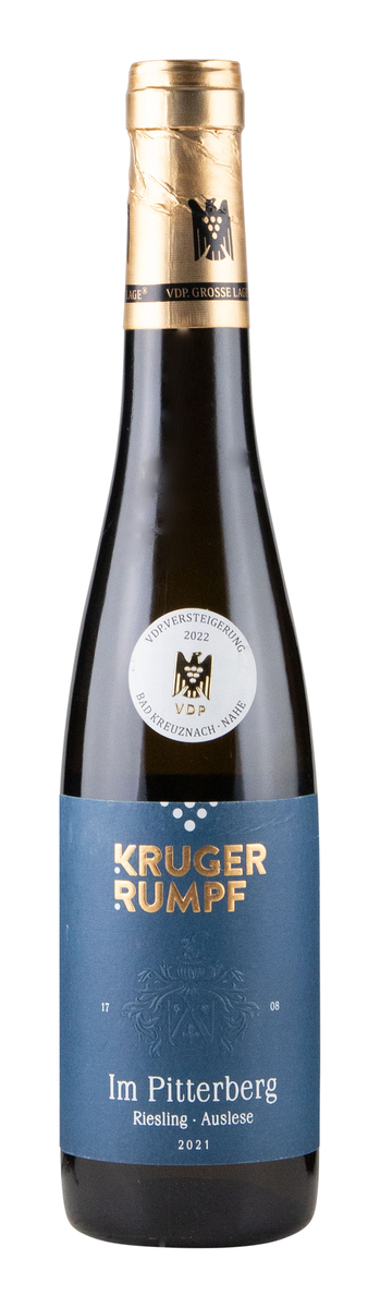 Kruger-Rumpf Im Pitterberg Riesling Auslese Goldcap 2021 - Vinmonopolet