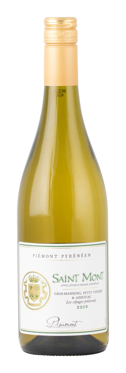 Plaimont Saint Mont Les Cépages Préservés 2019 - Vinmonopolet