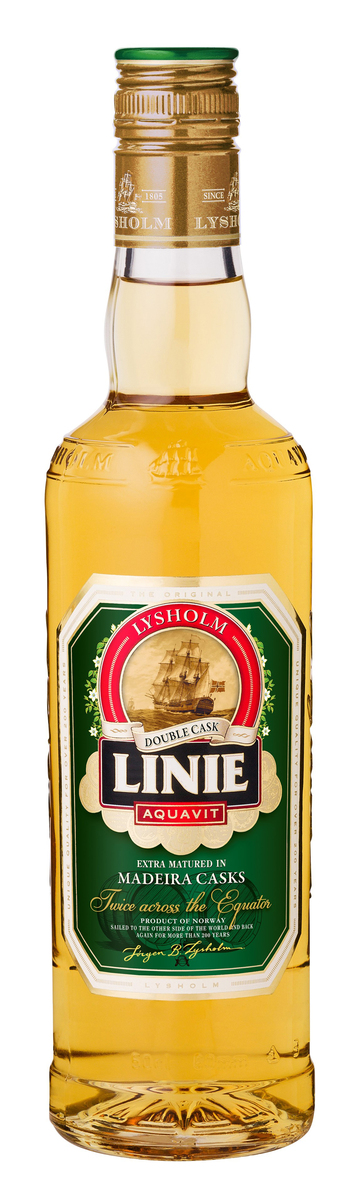 Lysholm Linie Double Cask Madeira - Vinmonopolet