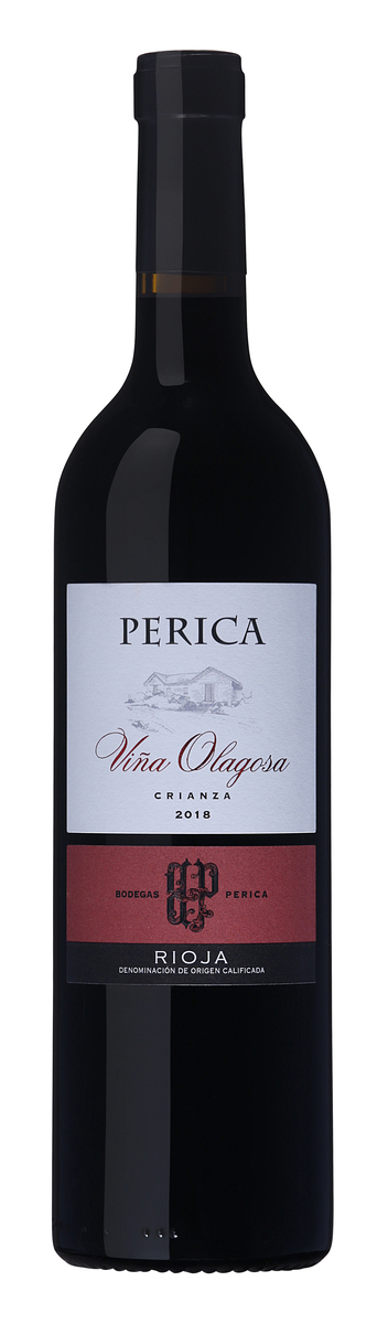Perica Viña Olagosa Crianza 2018 - Vinmonopolet