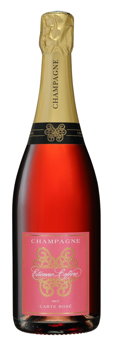 Etienne Lefèvre Rosé Brut - Vinmonopolet
