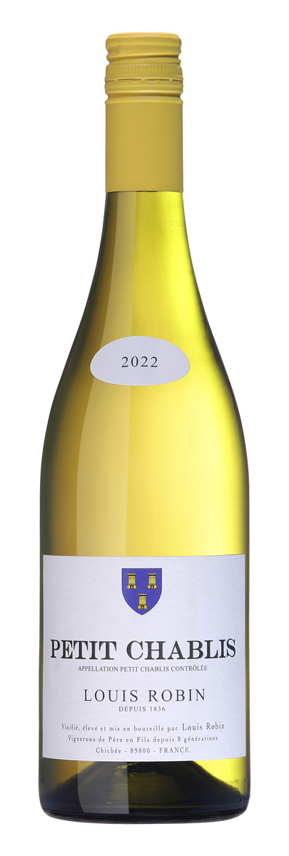 Louis Robin Petit Chablis 2022 - Vinmonopolet
