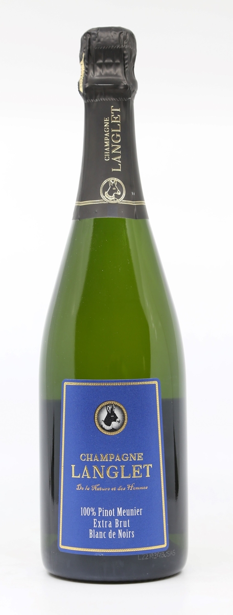 Champagne Langlet 100% Pinot Meunier - Vinmonopolet