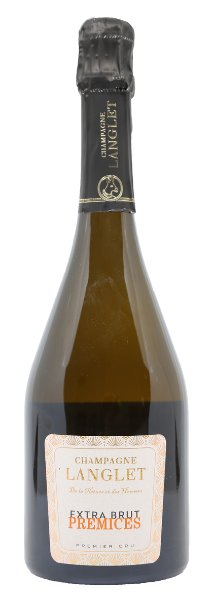 Champagne Langlet Premices Premier Cru Extra Brut - Vinmonopolet