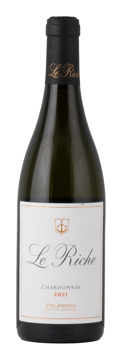Le Riche Chardonnay 2022 - Vinmonopolet