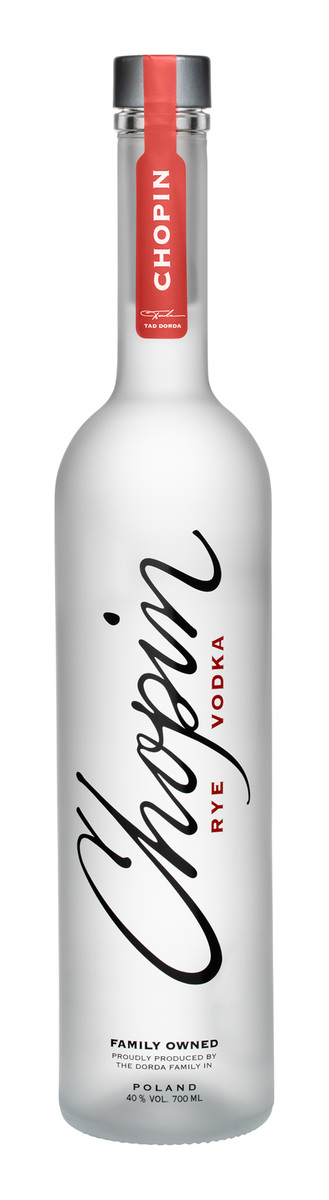 Chopin Rye Vodka - Vinmonopolet