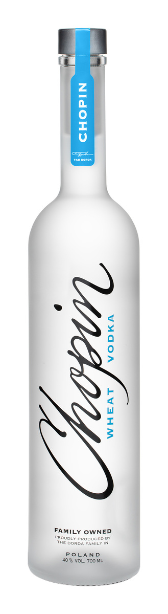 Chopin Wheat Vodka - Vinmonopolet