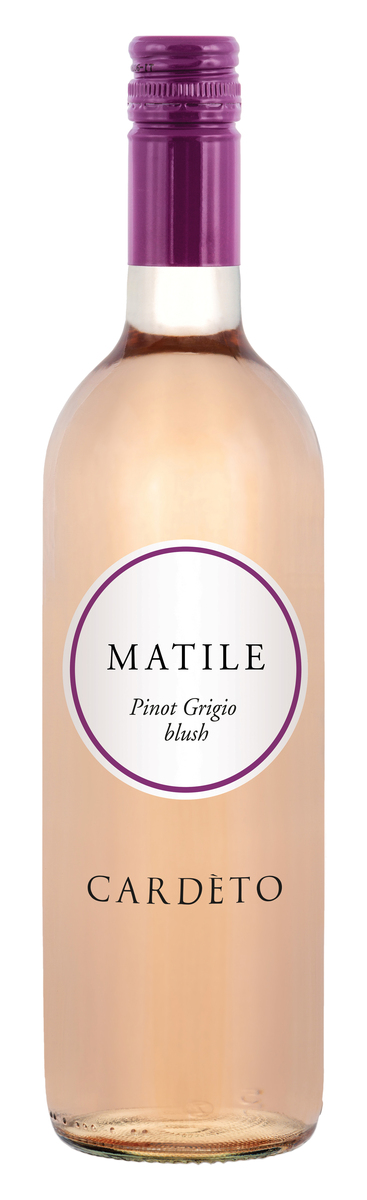 Matile Umbria Pinot Grigio Blush - Vinmonopolet