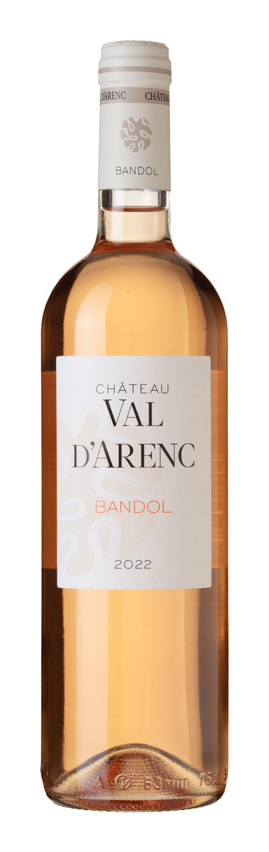 Ch. Val d'Arenc Bandol Rosé 2022 - Vinmonopolet