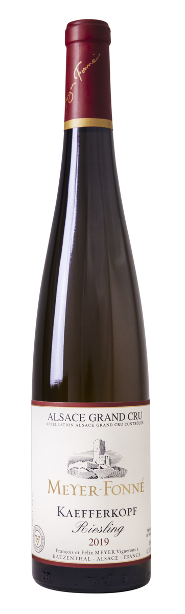 Meyer-Fonnè Riesling Grand Cru Kaefferkopf 2021 - Vinmonopolet