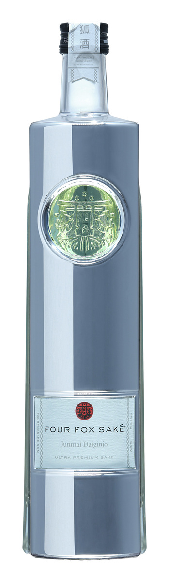 Four Fox Saké Junmai Daiginjo - Vinmonopolet