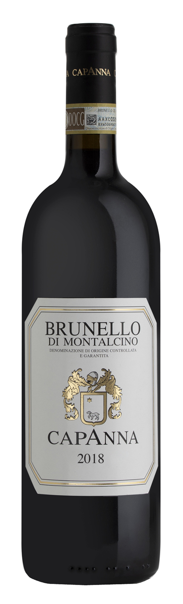 Capanna Brunello di Montalcino - Vinmonopolet
