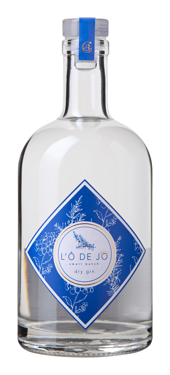 Clos Saint-Joseph L'Ô de J Dry Gin - Vinmonopolet