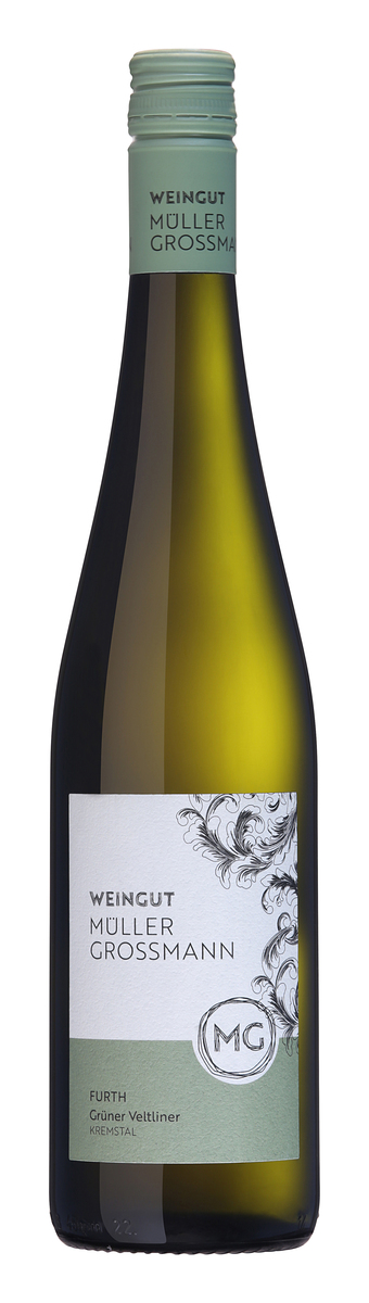 Müller Grossmann Furth Gruner Veltliner - Vinmonopolet